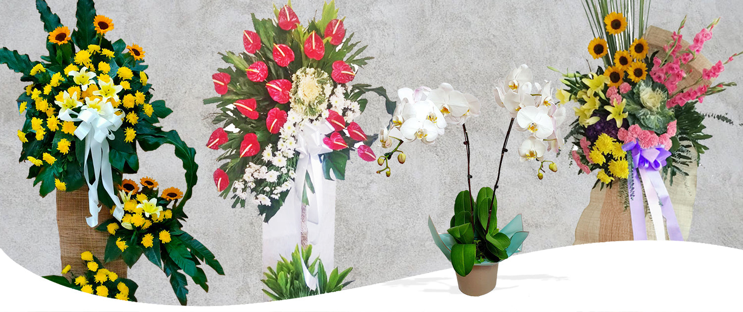 Milestones – Floral Symphony